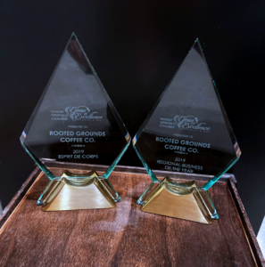 Community - Rooted Grounds