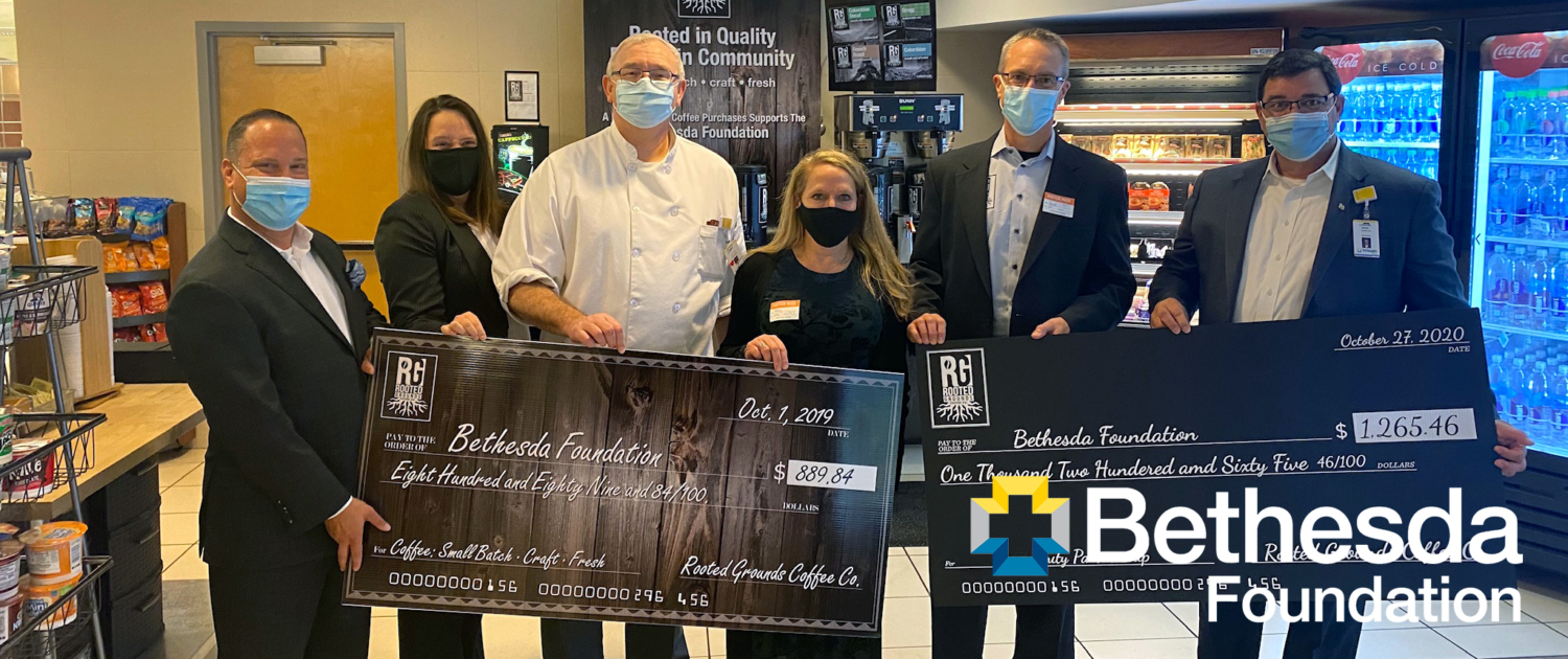 Community – Rooted Grounds