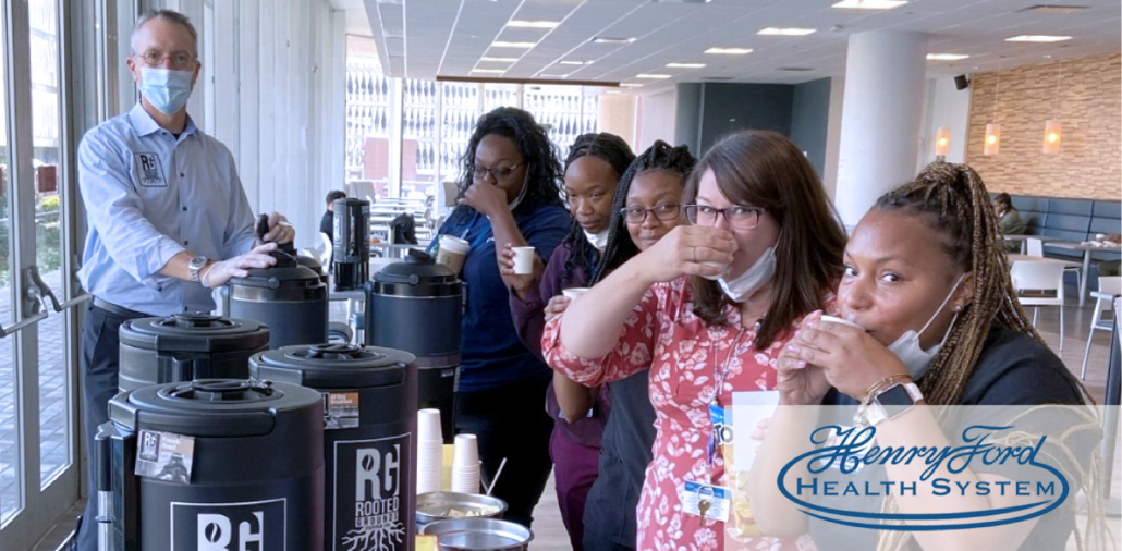 Community – Rooted Grounds